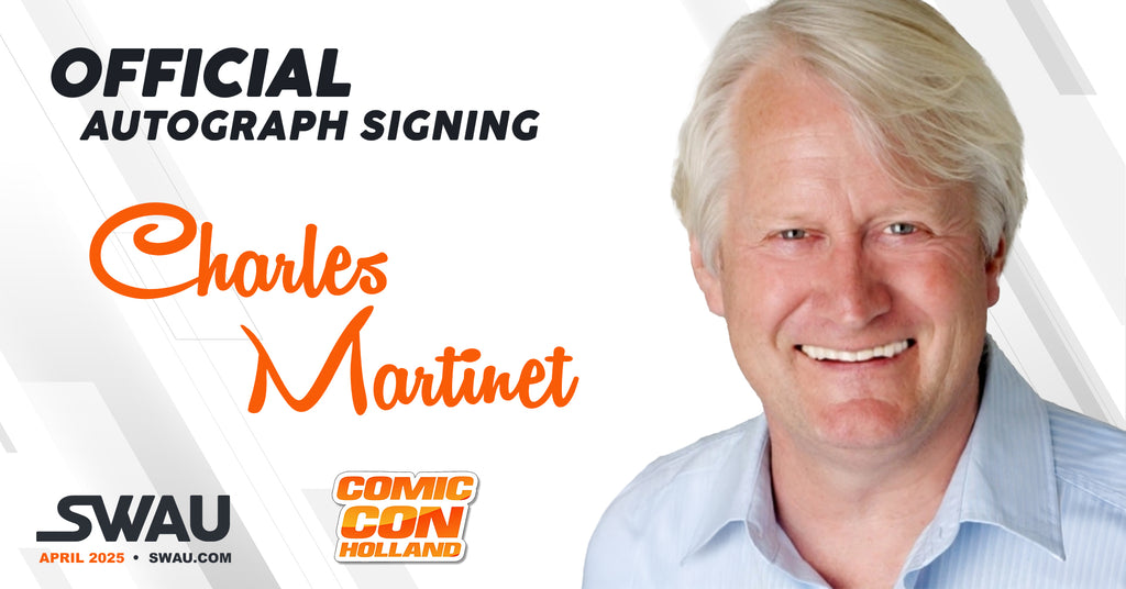 SWAU - The World's Premier Autograph Collecting Destination