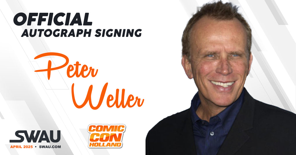 SWAU - The World's Premier Autograph Collecting Destination